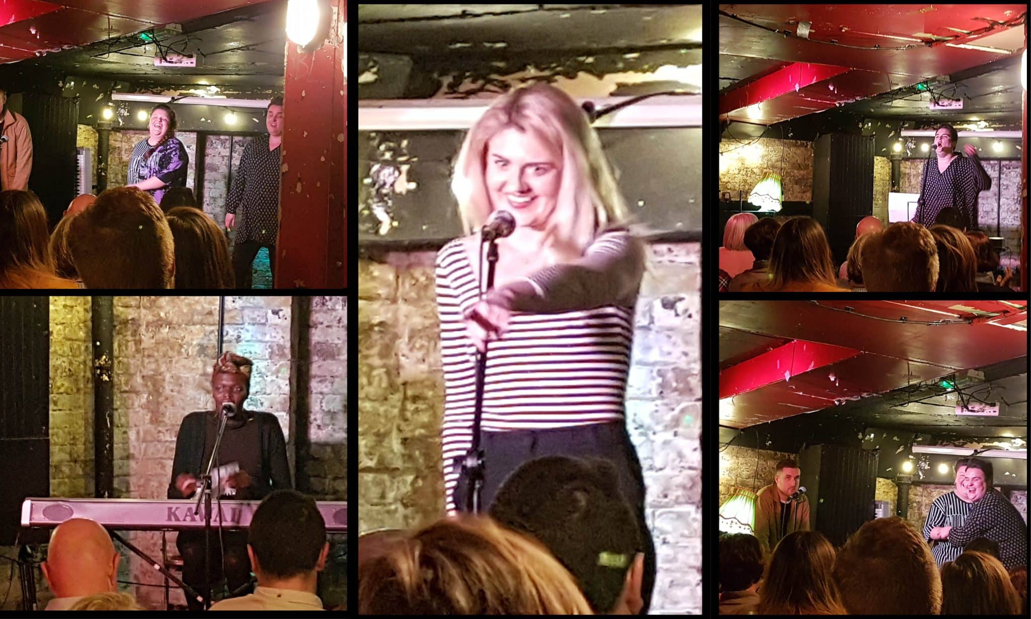 Actress and comedian Jamie-Rose Monk organises fundraiser for Create ...