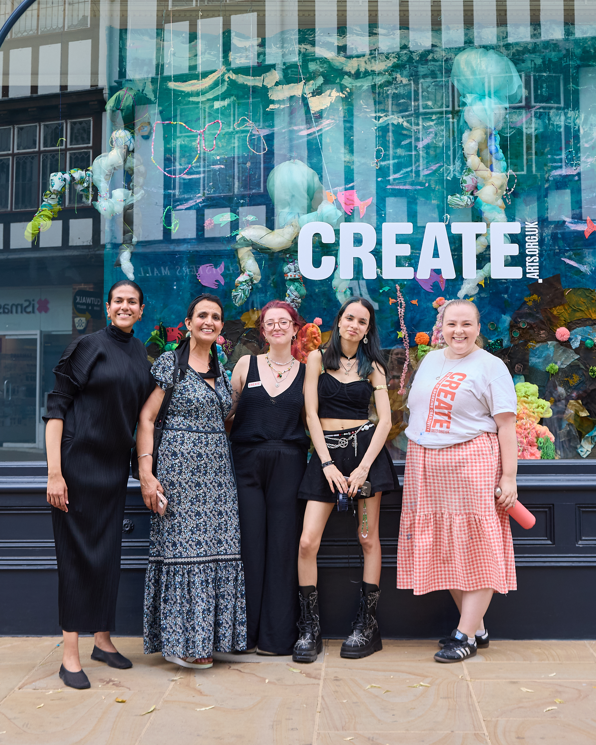 Create Week - Create (Arts) Limited